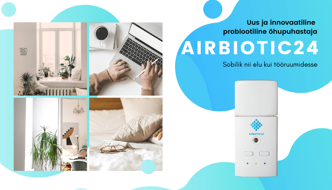 Siis kui kopsud naeratavad | Probiootiline.ee